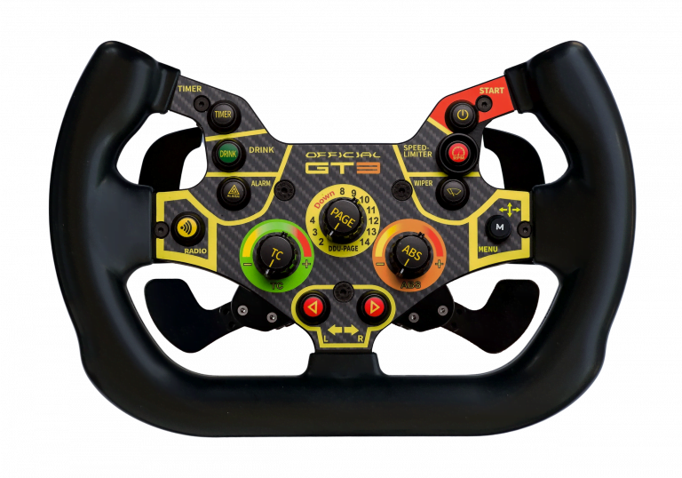 Steering Wheels - SimRacingBay