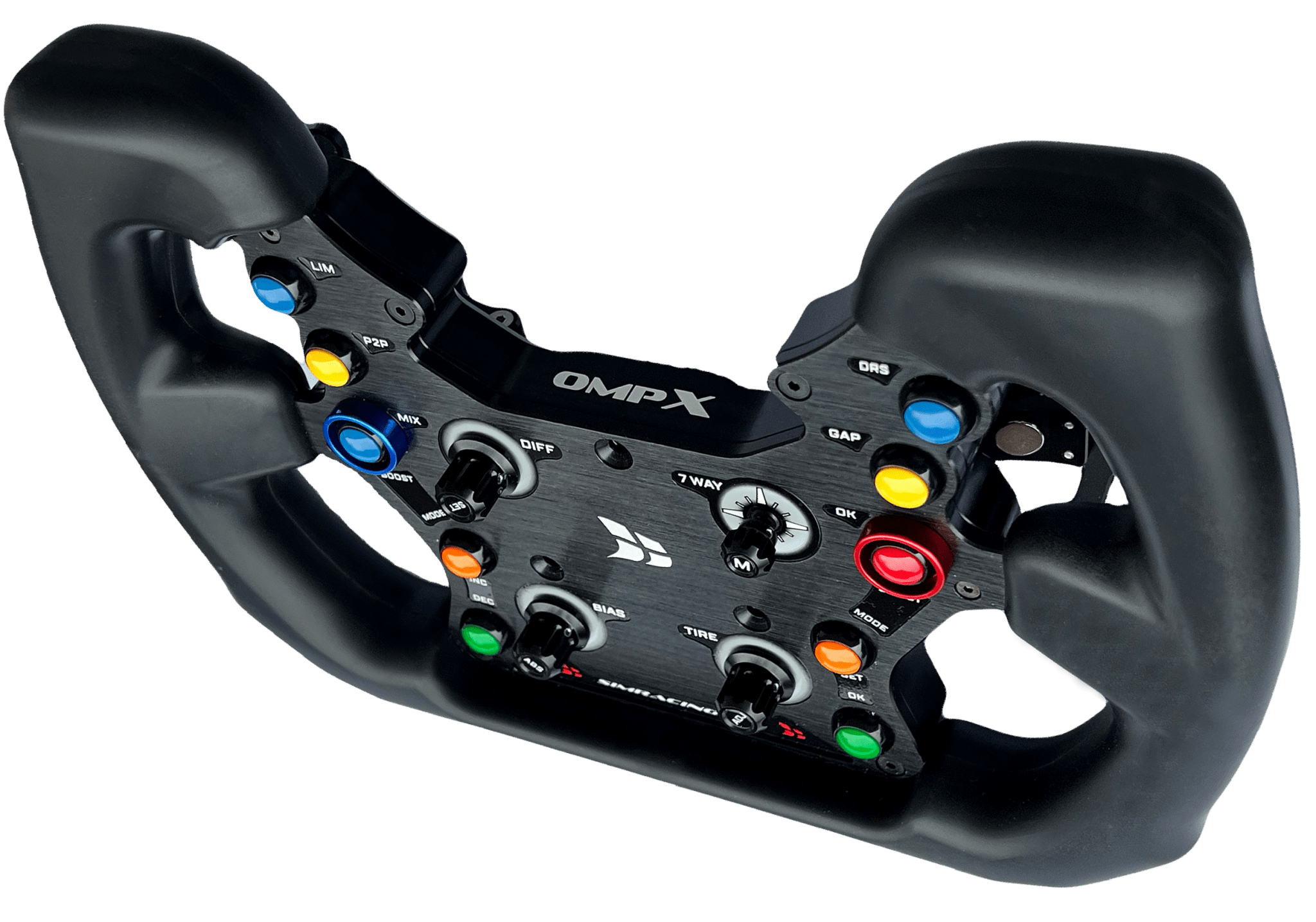 SRB OMPX GT Wheel - SimRacingBay