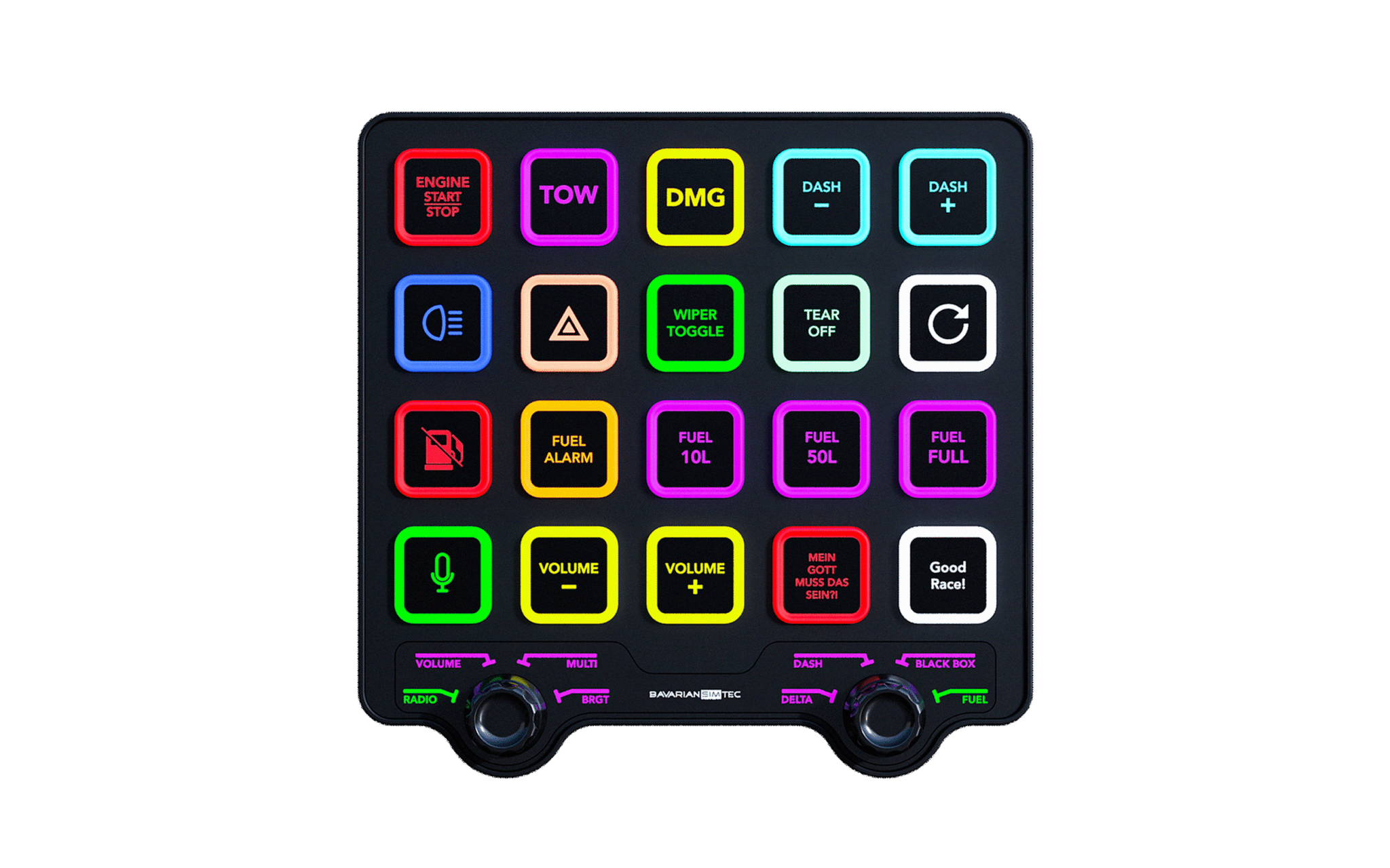 BavarianSimTec – SimRacingBay