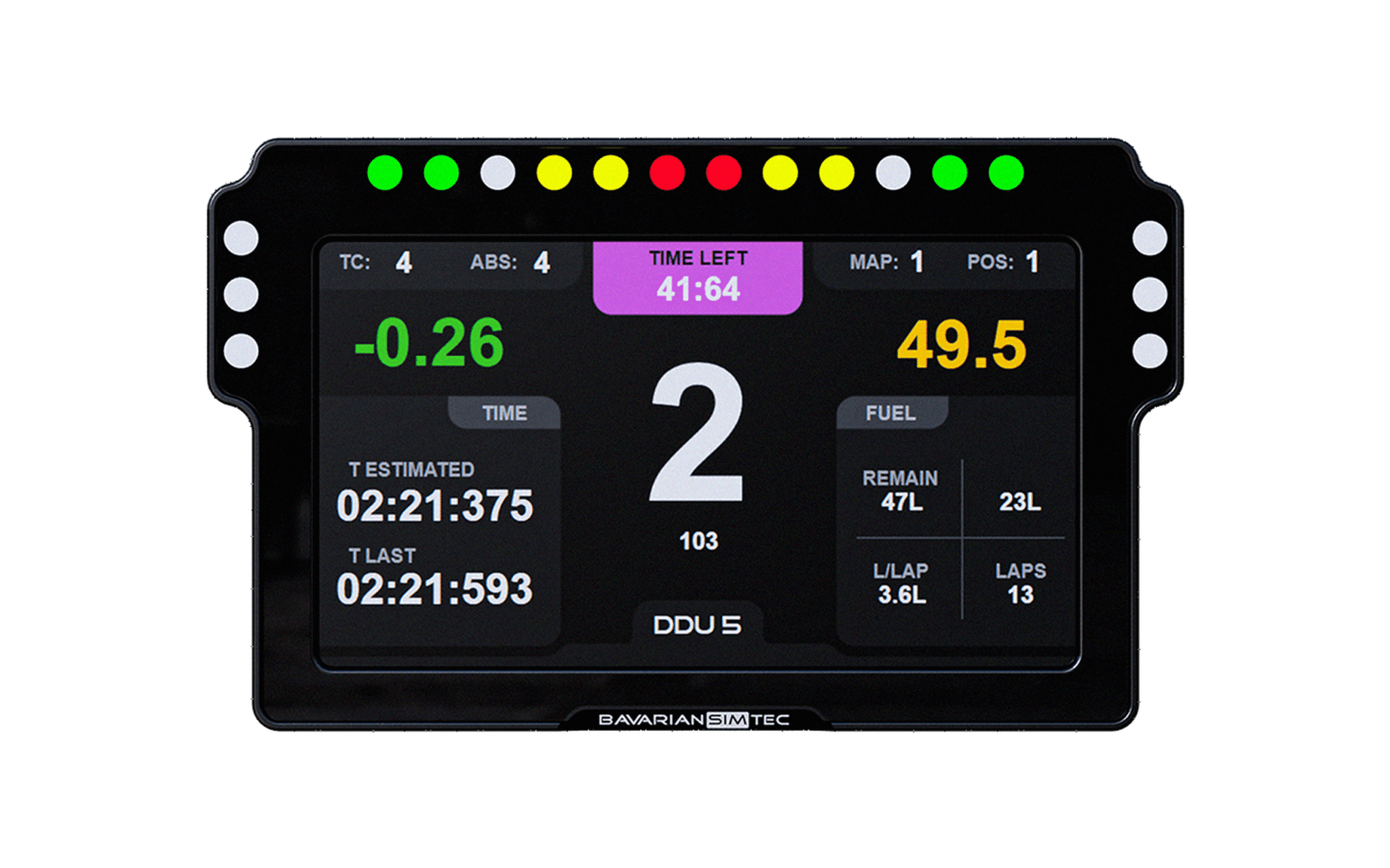 BavarianSimTec – SimRacingBay
