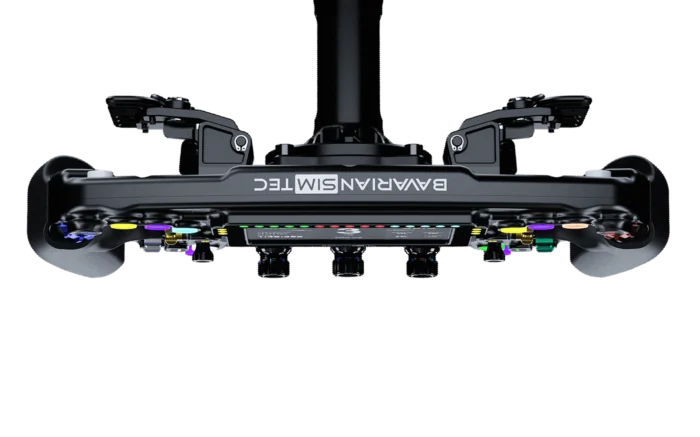 BavarianSimTec Omega Pro V2 - SimRacingBay